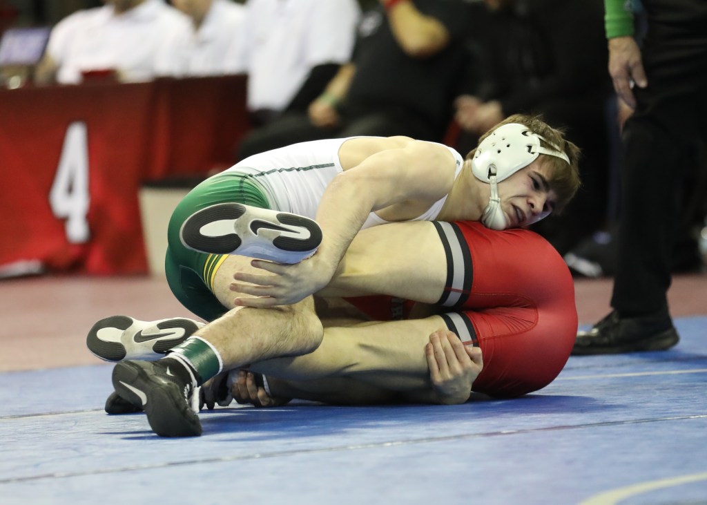 Peter Tomazevic - Wisconsin Grappler