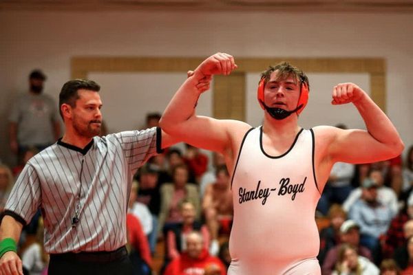 Willy Graham - Wisconsin Grappler