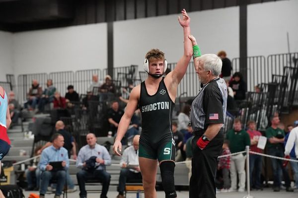 Jordan Jahnke - Wisconsin Grappler