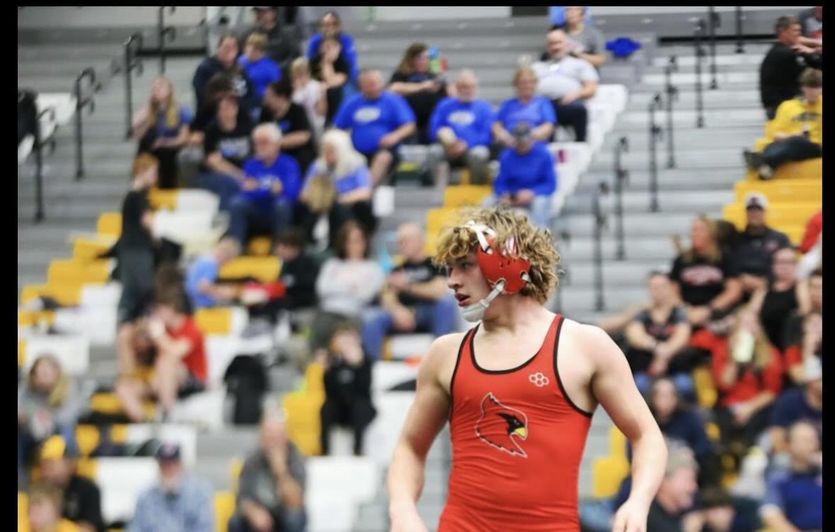 Ty Dennee - Wisconsin Grappler