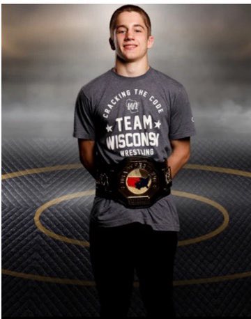 Tyler Paulson - Wisconsin Grappler