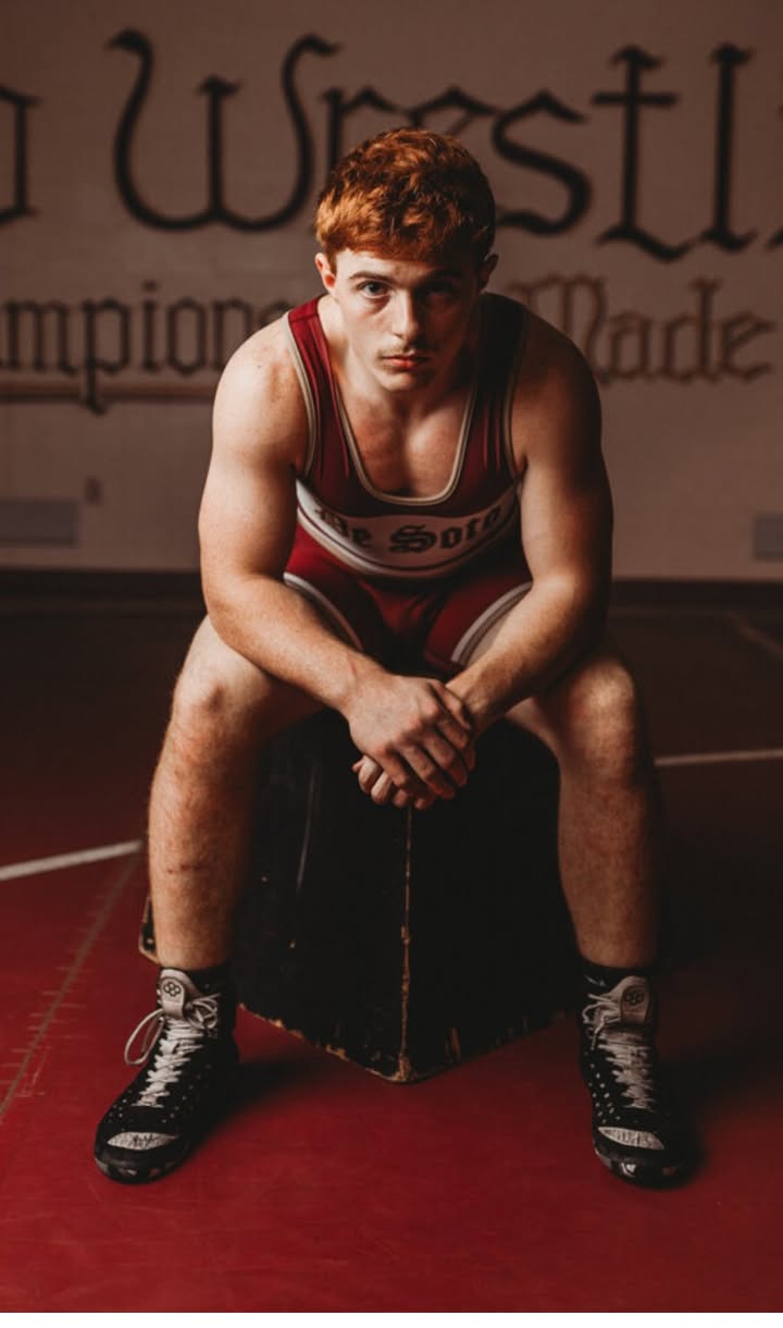 Keegan Kolden - Wisconsin Grappler