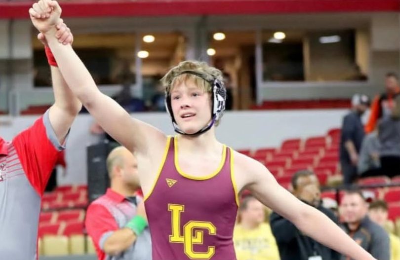 Logan Ellwanger - Wisconsin Grappler