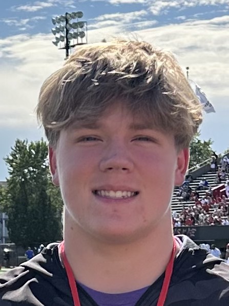 Brendan Grabot - Wisconsin Grappler