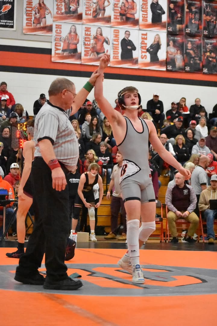 Briggs Weigel - Wisconsin Grappler