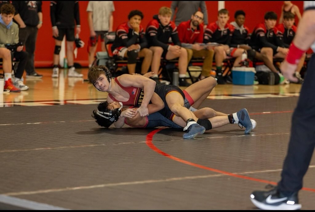 Carter McCall - Wisconsin Grappler