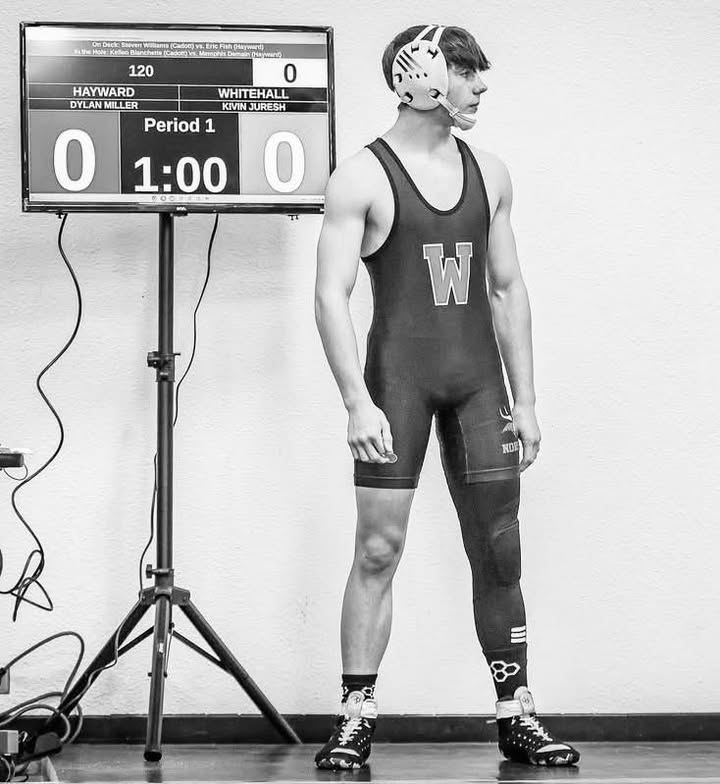 Kivin Juresh - Wisconsin Grappler