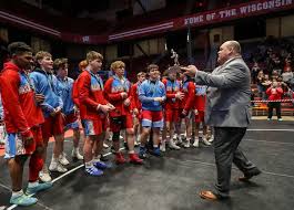 Randy Ferrell - Wisconsin Grappler