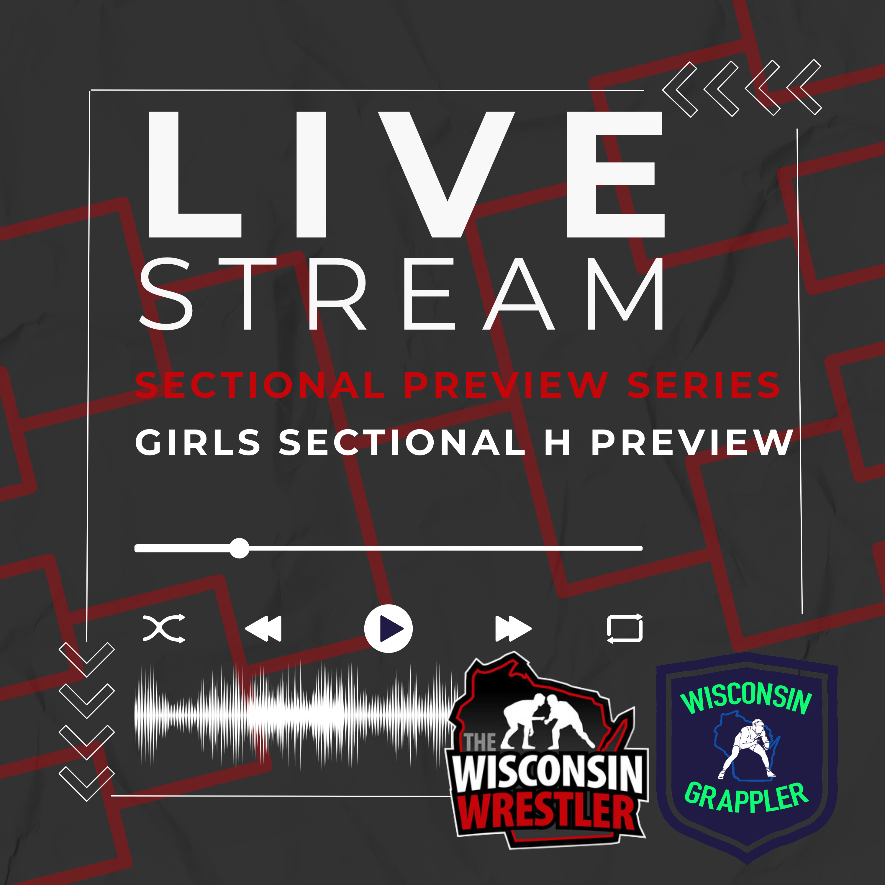 The Wisconsin Wrestler Podcast: Girls Sectional H Preview Show ...