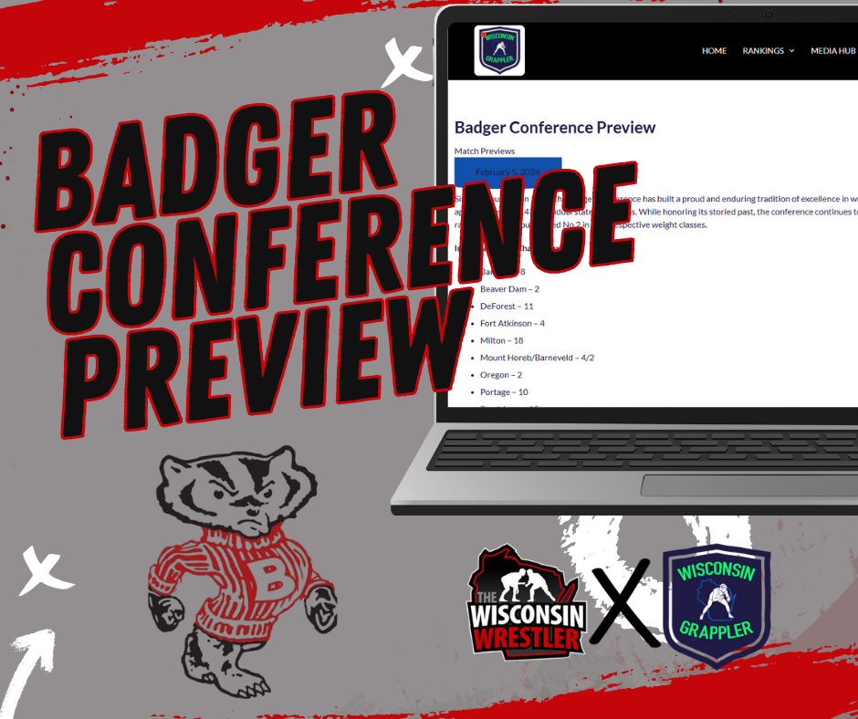Badger Conference Preview - Wisconsin Grappler